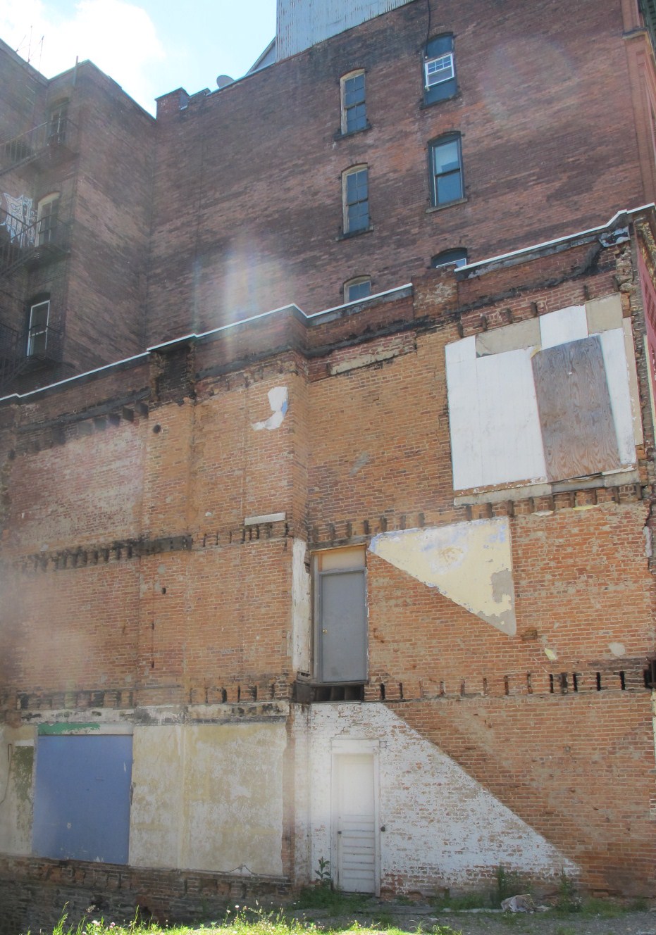City Looks To Save Building Slated For Demolition | News, Sports, Jobs ...